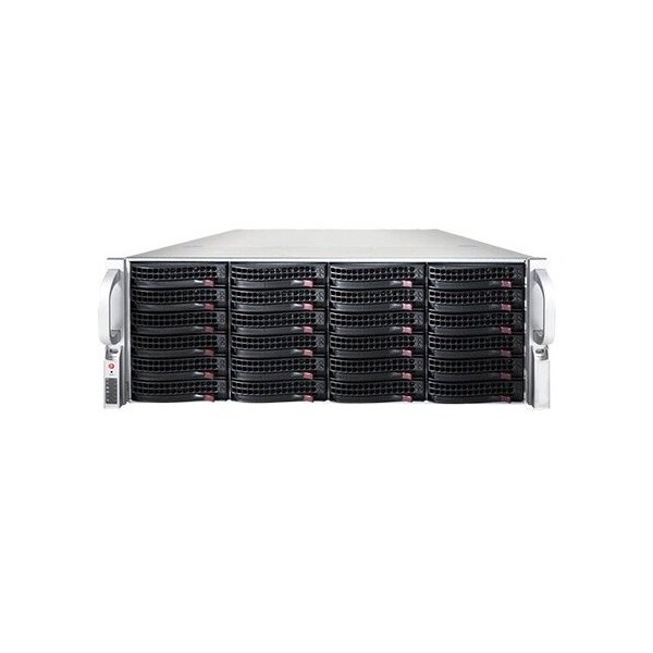 3S Vision 24Bay Jbod, IC0001 IC0001 | Zoro